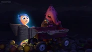 Rocket Wagon | Inside Out Wiki | Fandom