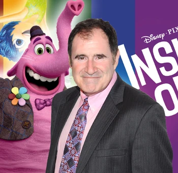 Richard Kind | Inside Out Wiki | Fandom