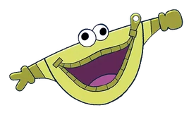 Pouchy | Inside Out Wiki | Fandom