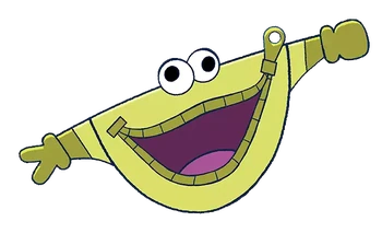 Pouchy | Inside Out Wiki | Fandom