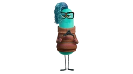 Xeni | Inside Out Wiki | Fandom