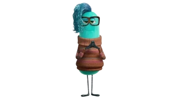 Xeni | Inside Out Wiki | Fandom