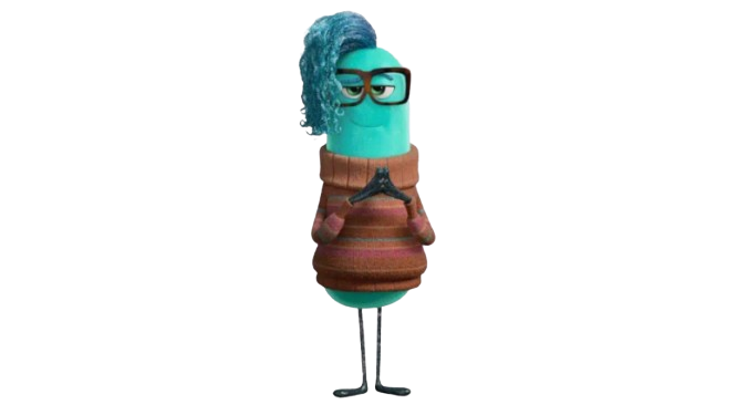 Xeni | Inside Out Wiki | Fandom