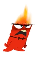 Anger/Gallery | Inside Out Wiki | Fandom