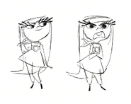 Disgust/Gallery | Inside Out Wiki | Fandom