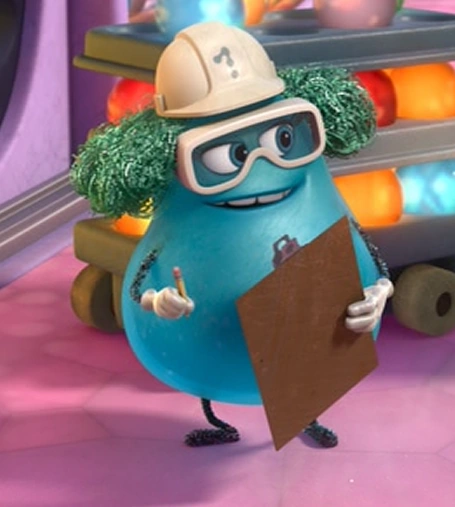 Forgetter Paula | Inside Out Wiki | Fandom