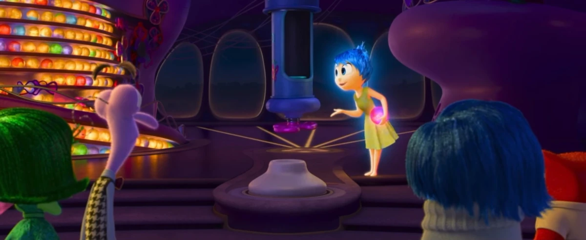 Riley Protection System | Inside Out Wiki | Fandom