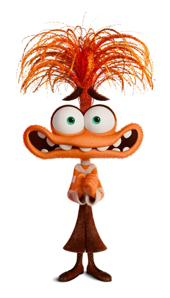 Anxiety | Inside Out Wikia | Fandom