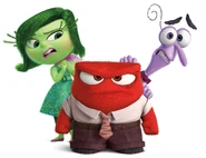 Anger/Gallery | Inside Out Wiki | Fandom
