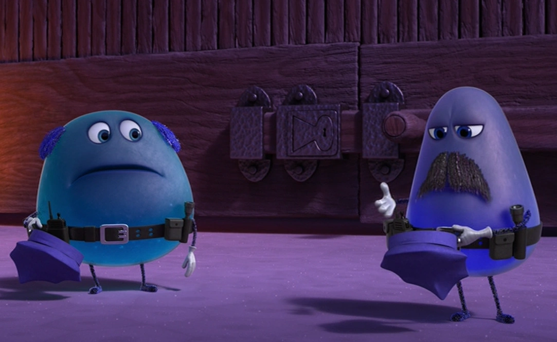 Subconscious Guards Frank and Dave | Inside Out Wiki | Fandom