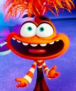 Anxiety/Gallery | Inside Out Wiki | Fandom