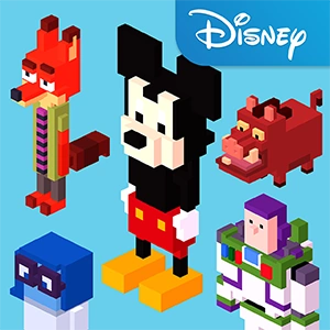 Disney Crossy Road - Inside Out | Inside Out Wiki | Fandom