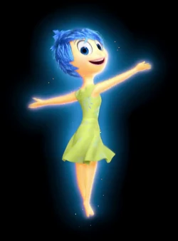 Pixar Inside Out Joy