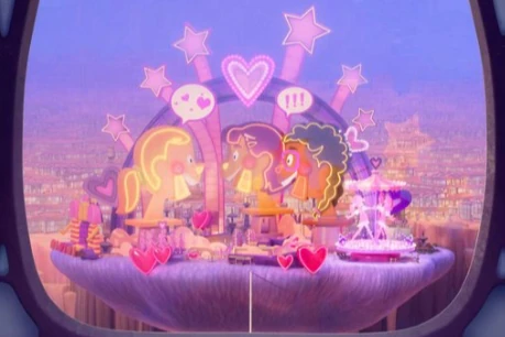 Friendship Island | Inside Out Wiki | Fandom