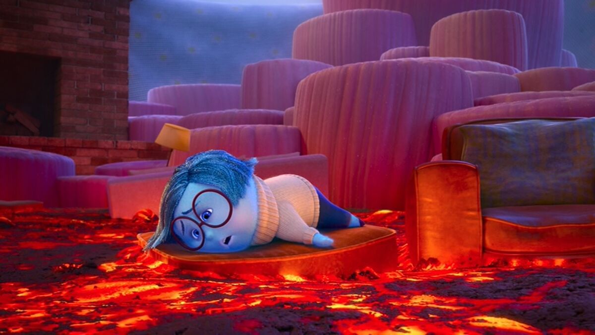 Lava Pits | Inside Out Wiki | Fandom