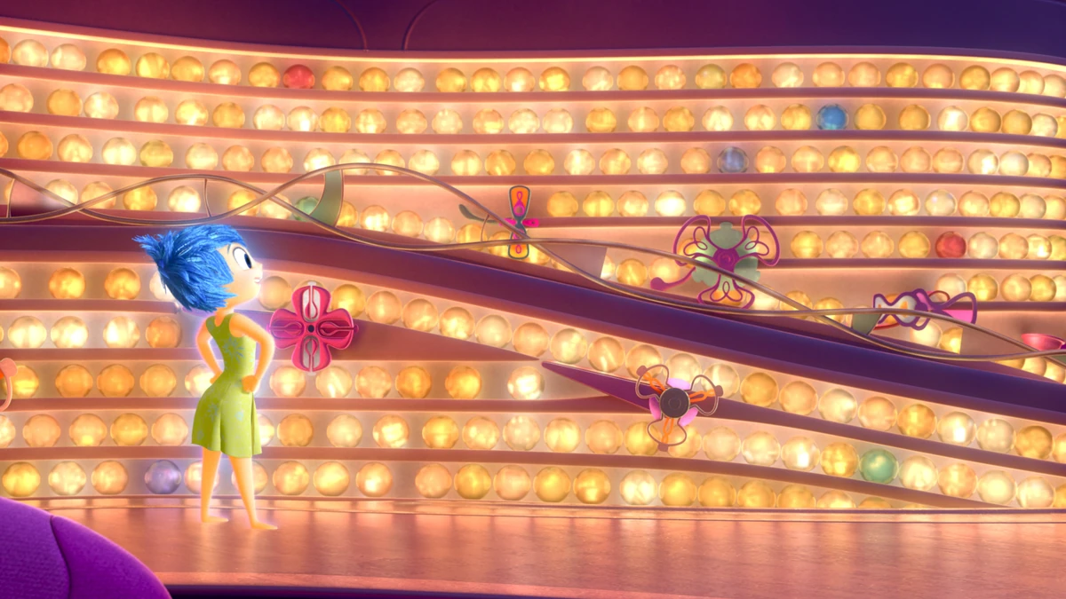 Memories | Inside Out Wiki | Fandom