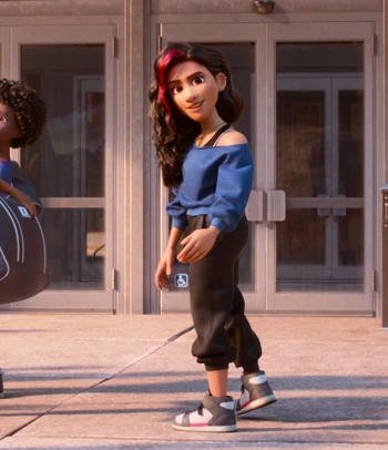 Val Ortiz | Inside Out Wiki | Fandom
