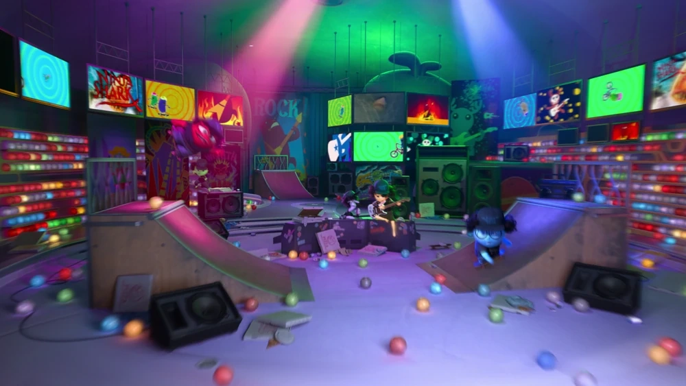 Jordan's Emotions | Inside Out Wiki | Fandom