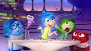 Disgust/Gallery | Inside Out Wiki | Fandom