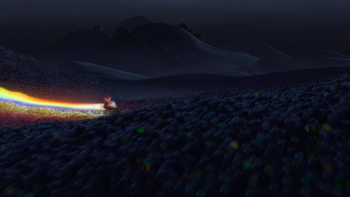 Memory Dump | Inside Out Wiki | Fandom