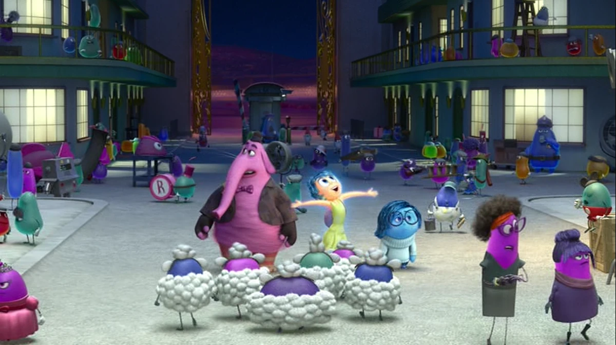 Mind Workers | Inside Out Wiki | Fandom