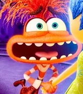 Anxiety/Gallery | Inside Out Wiki | Fandom