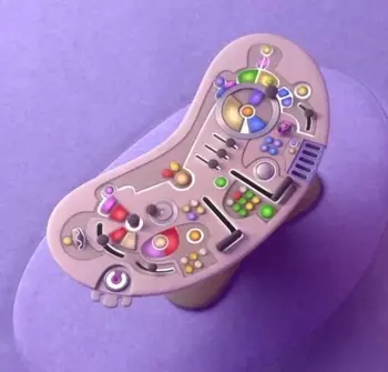 Control Console | Inside Out Wikia | Fandom