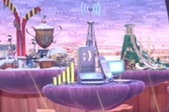 Social Media Island | Inside Out Wiki | Fandom