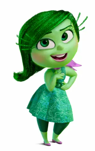 Disgust | Inside Out Wiki | Fandom