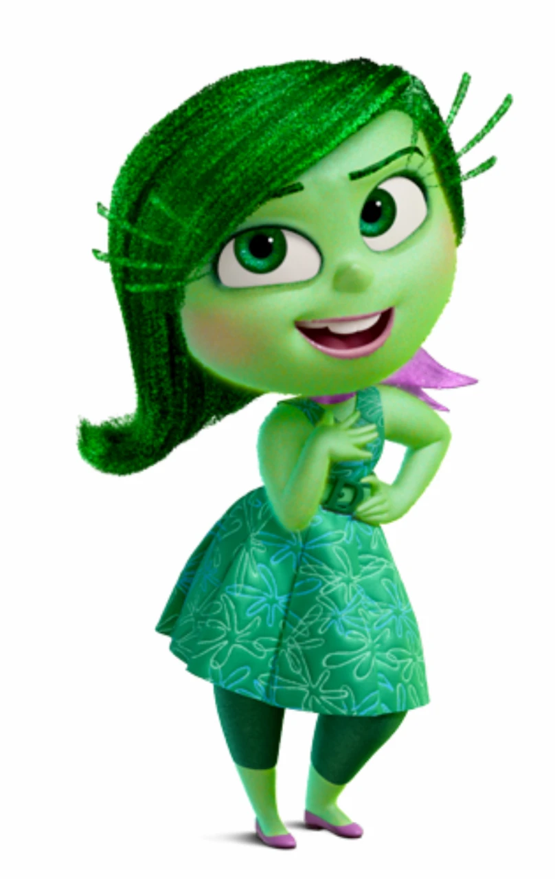 Disgust | Inside Out Wiki | Fandom