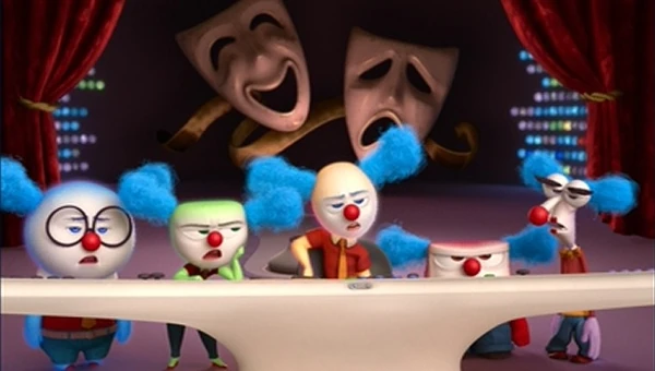 Jangles' Emotions | Inside Out Wikia | Fandom