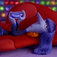 Ennui/Gallery | Inside Out Wiki | Fandom