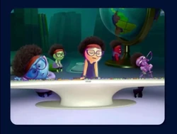 Teacher's Emotions | Inside Out Wikia | Fandom