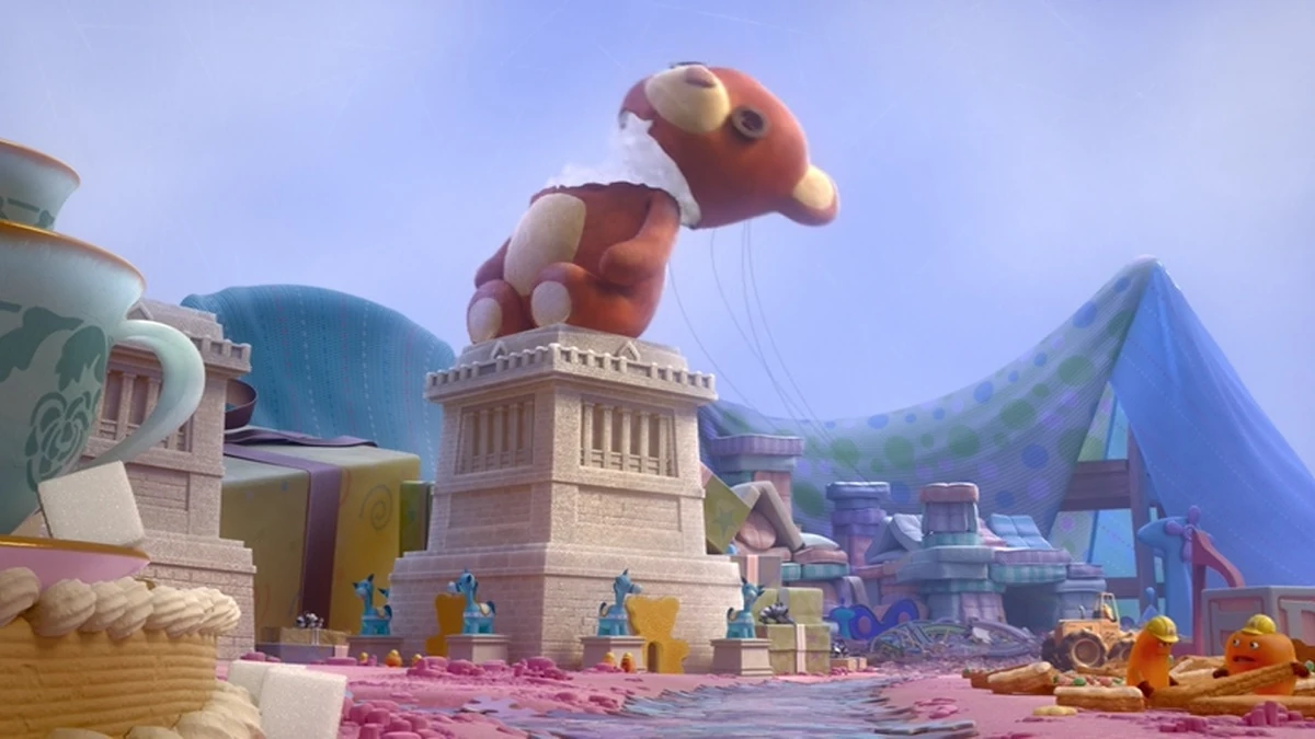 Stuffed Animal Hall of Fame | Inside Out Wiki | Fandom