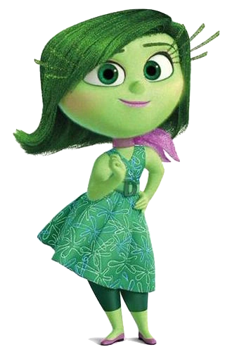 Disgust | Inside Out Wikia | Fandom