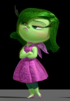 Purple Disgust | Inside Out Wiki | Fandom