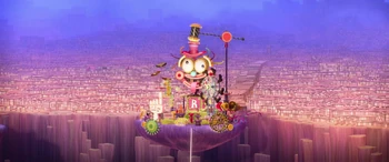 Goofball Island | Inside Out Wiki | Fandom