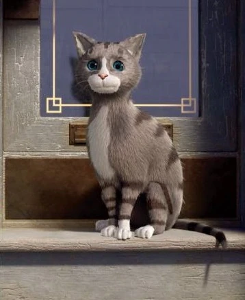 Cat | Inside Out Wiki | Fandom