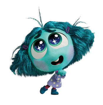 Envy | Inside Out Wiki | Fandom