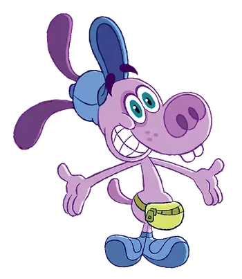 Bloofy | Inside Out Wiki | Fandom