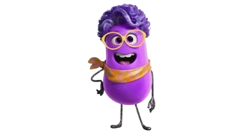 Paula Persimmon | Inside Out Wiki | Fandom