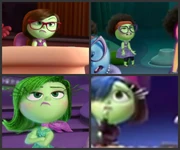 Purple Disgust | Inside Out Wiki | Fandom