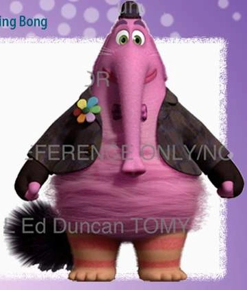 Bing Bong/Gallery | Inside Out Wiki | Fandom