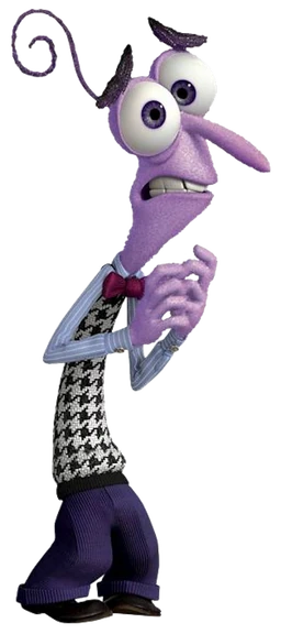 Fear | Inside Out Wiki | Fandom