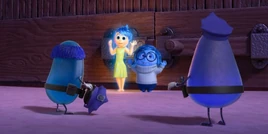 Subconscious | Inside Out Wiki | Fandom