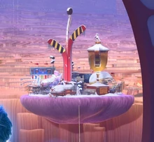 Islands of Personality | Inside Out Wiki | Fandom