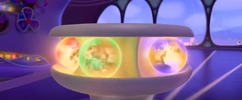 Core Memories | Inside Out Wiki | Fandom