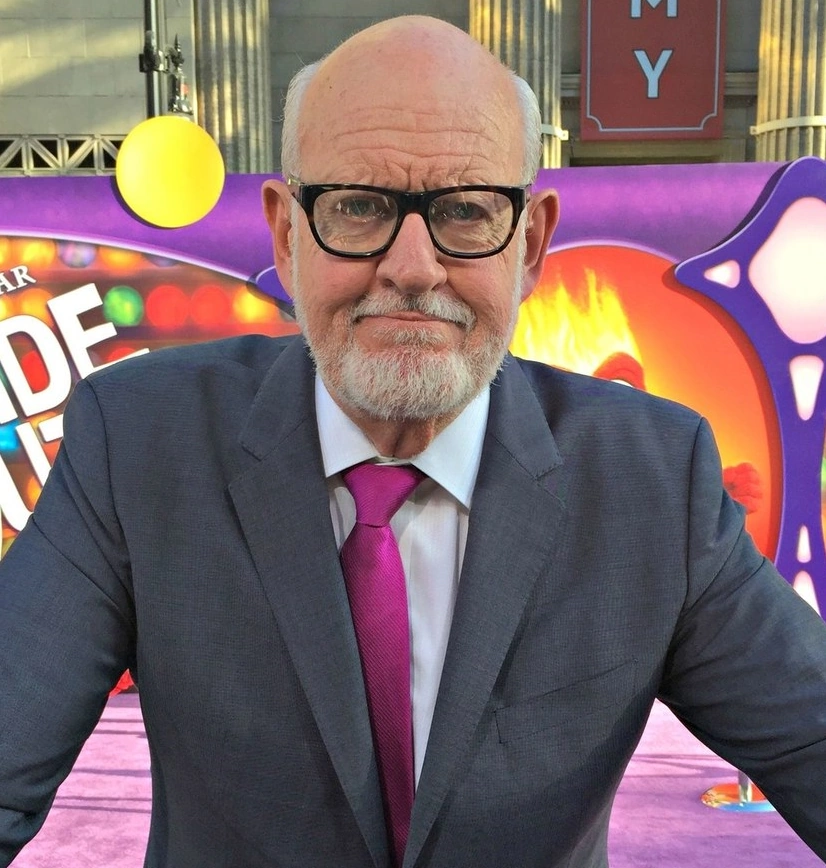 Frank Oz | Inside Out Wiki | Fandom