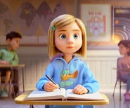 Riley Andersen/Gallery | Inside Out Wiki | Fandom