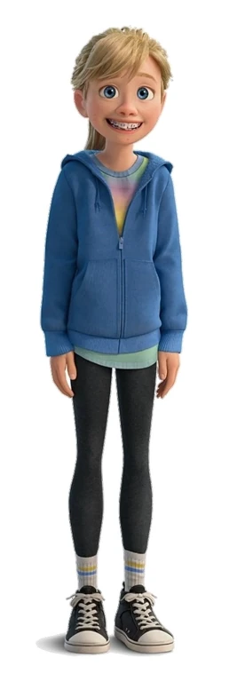 Riley Andersen | Inside Out Wiki | Fandom